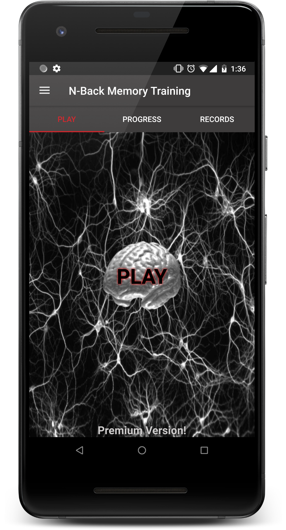 N-Back Memory Training